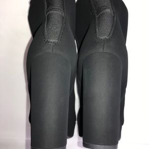 Dereon | Shoes | House Of Dereon Chunky Heel Ankle Boots | Poshmark